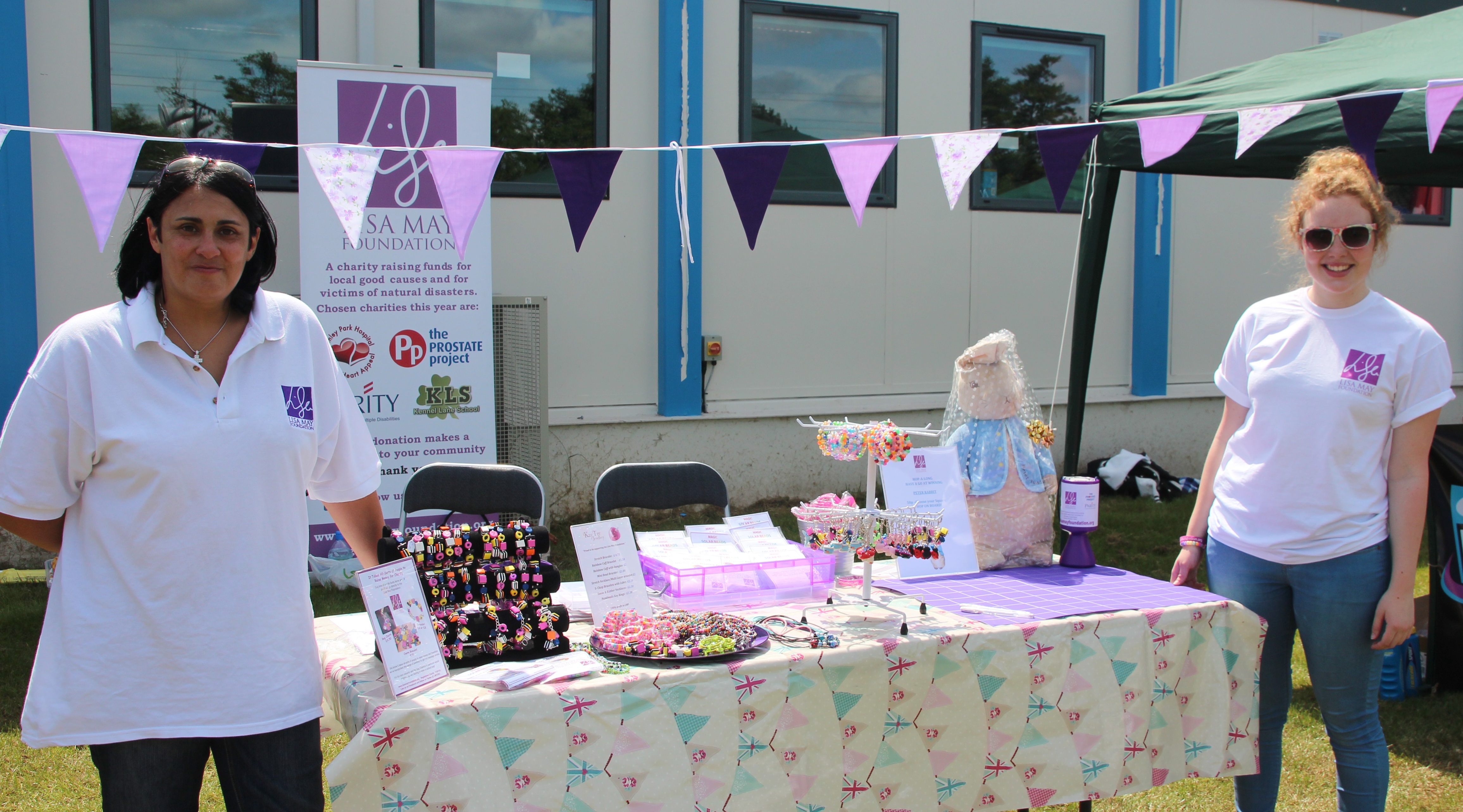 Fun at Kennel Lane School… « News « Lisa May Foundation