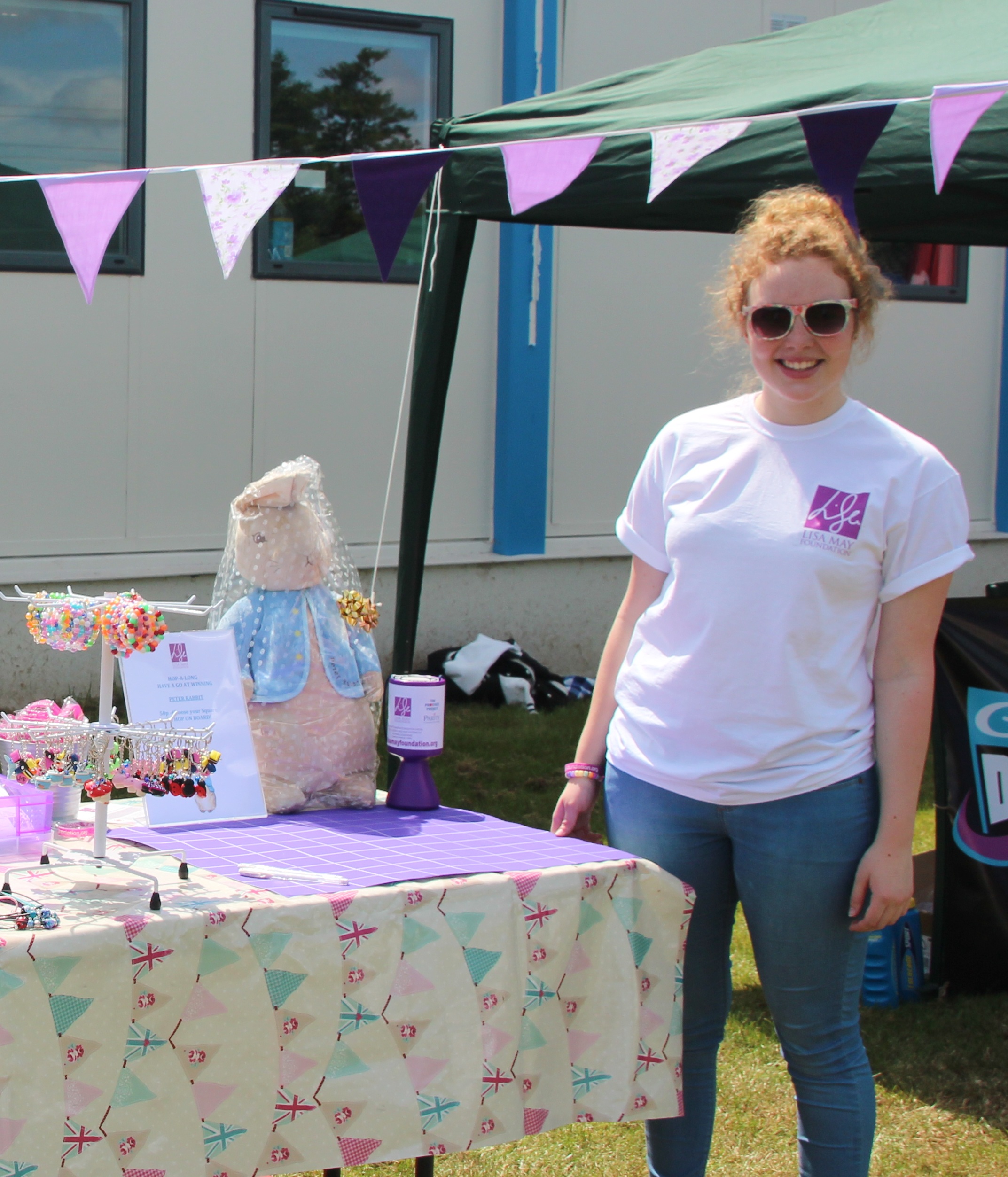 A Week at the Lisa May Foundation… « News « Lisa May Foundation