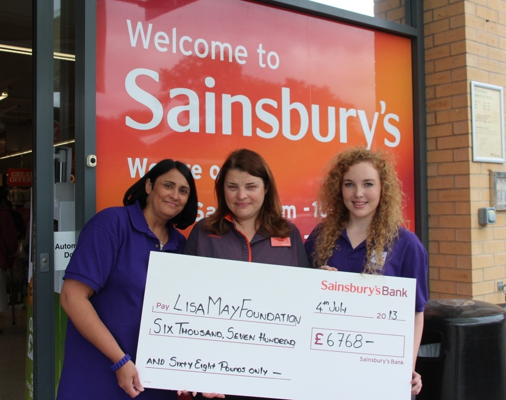 A Week at the Lisa May Foundation… « News « Lisa May Foundation